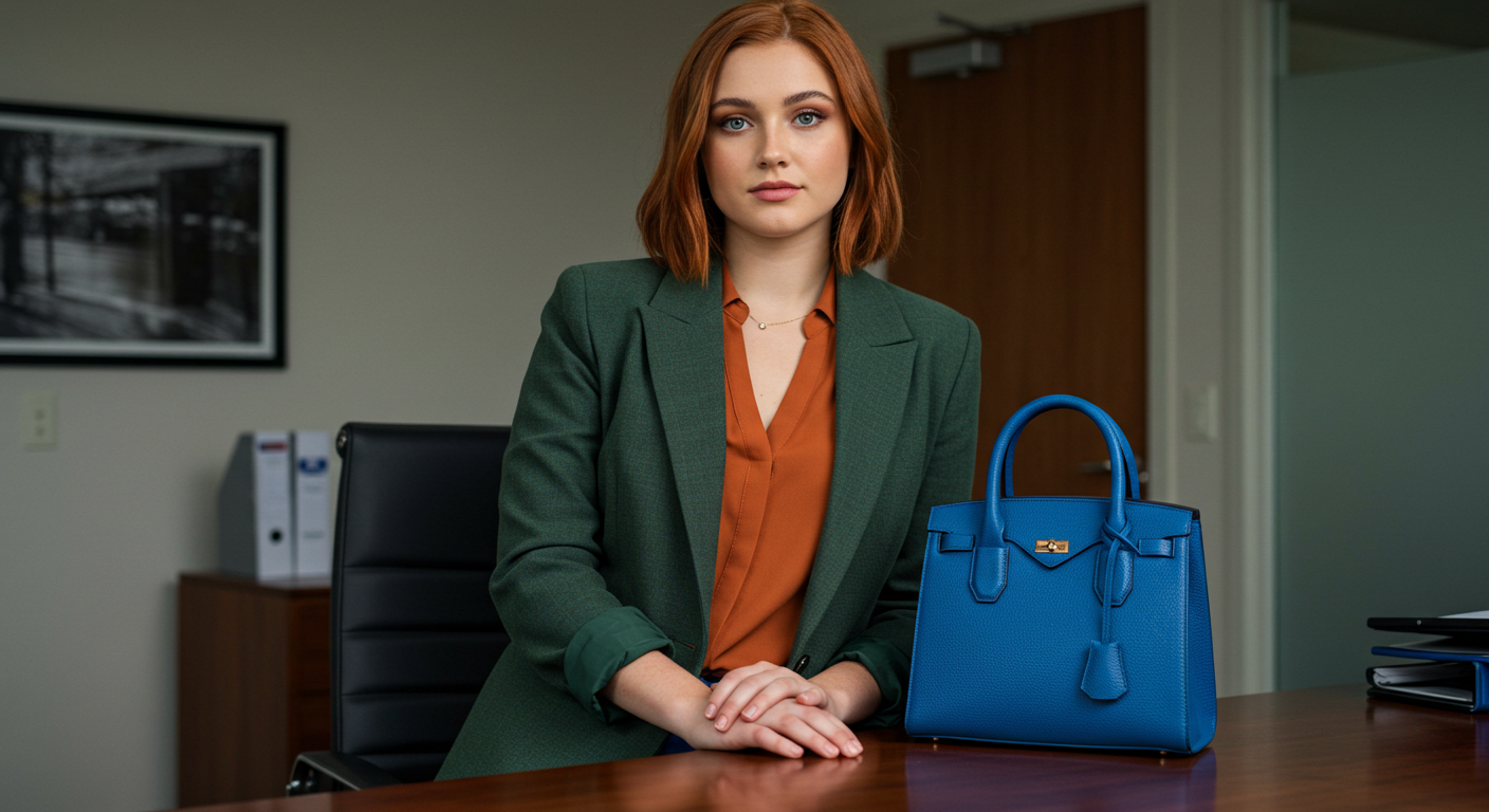 Clashing Colors, Harmonious Outfits: Defying the Rules of Matching ...