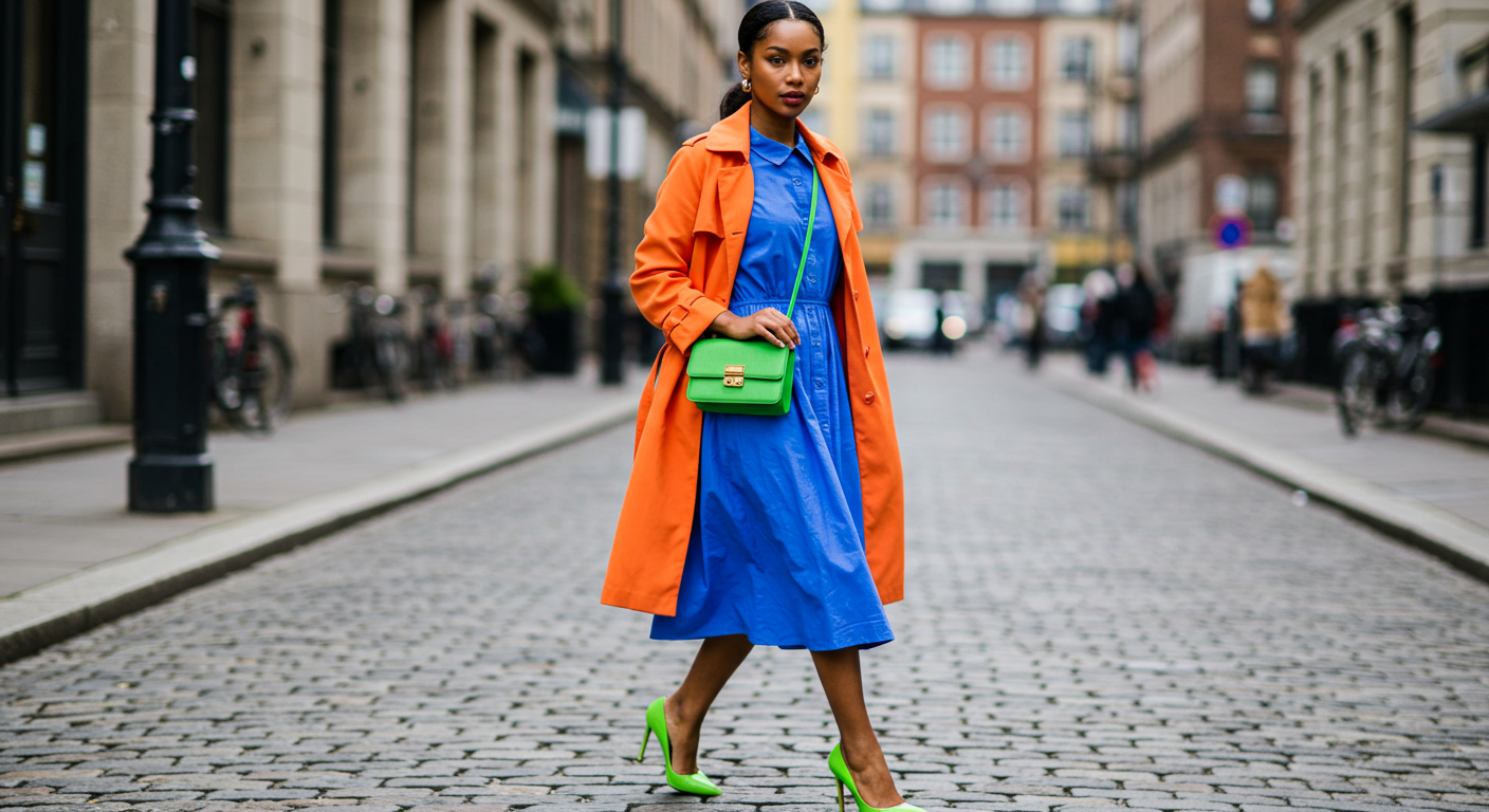 Color Coordination Unlocked: Boost Your Style Instantly - Clothes Color ...