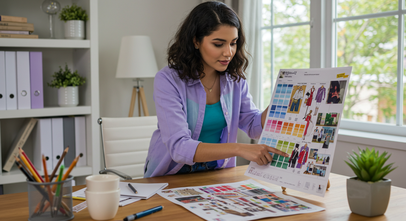 Color Coordination Unlocked: Boost Your Style Instantly - Clothes Color ...