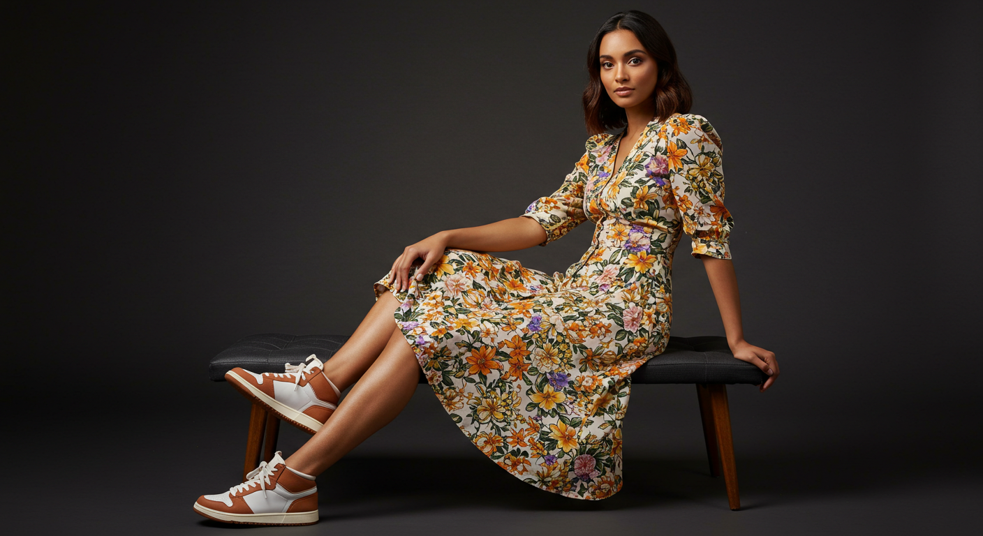 Color Pop Footwear: Standout Shoes That Make the Outfit - Clothes Color ...