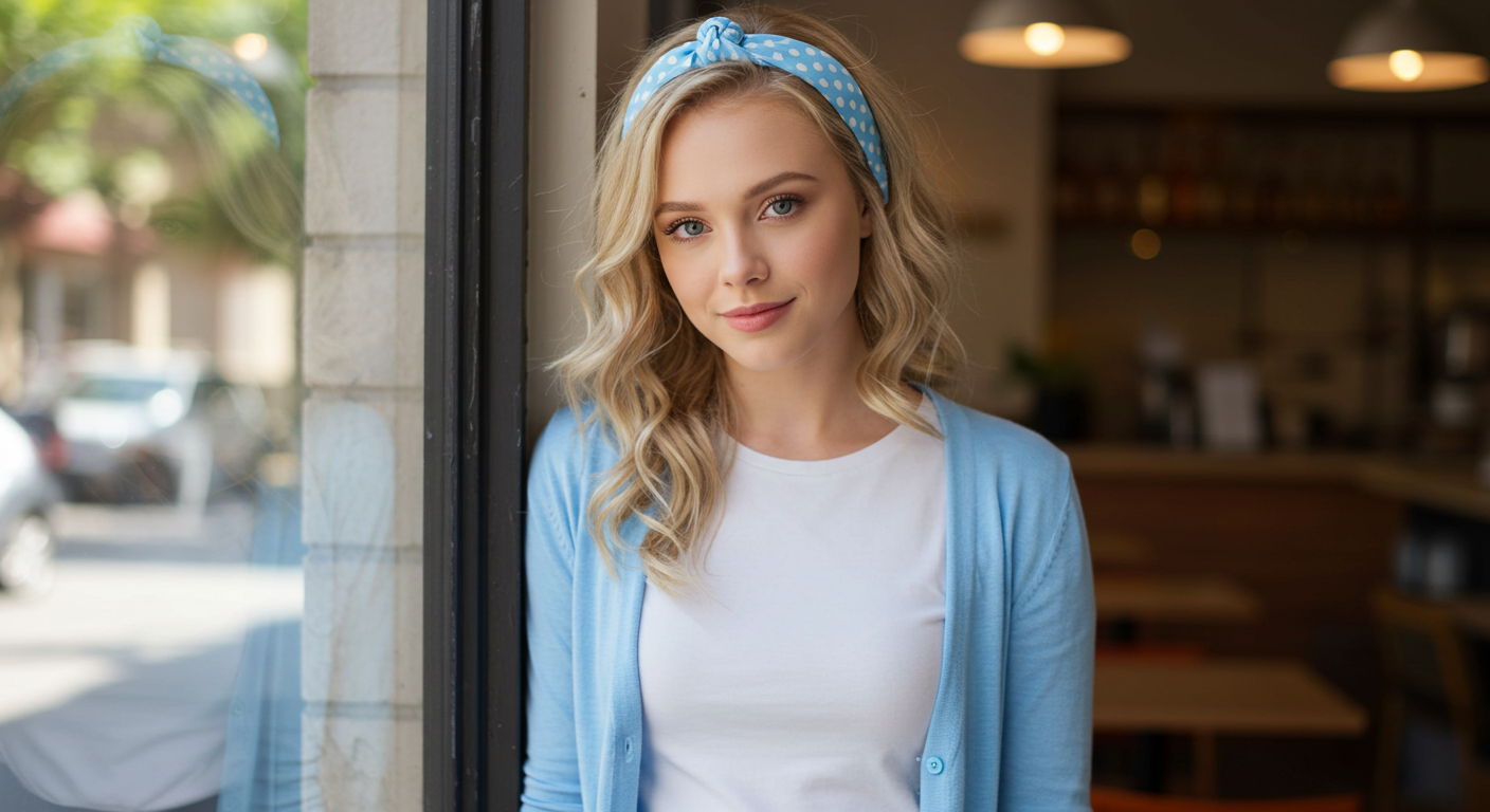 How to Style Colorful Headbands for Every Hair Type - Clothes Color Guide