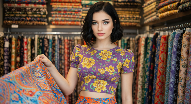 Complementary Colors in Fashion - Clothes Color Guide