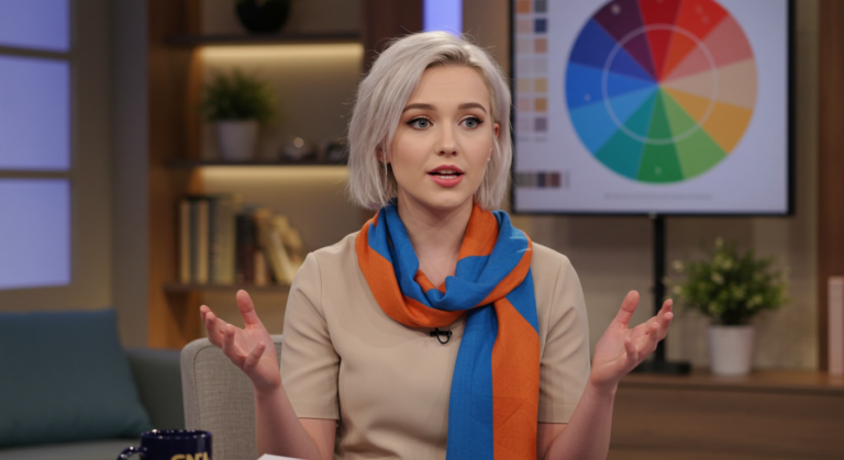 Complementary Colors in Fashion - Clothes Color Guide