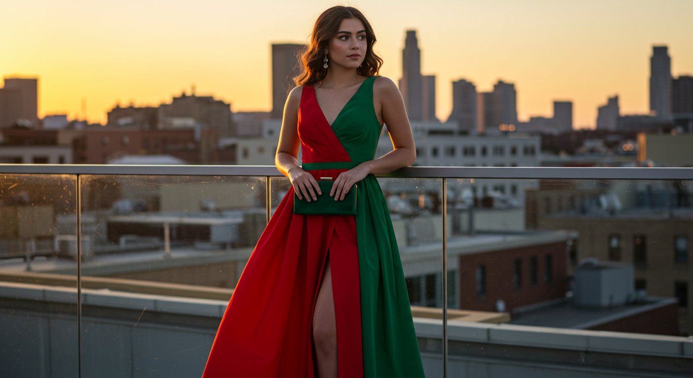 Complementary Colors in Fashion - Clothes Color Guide