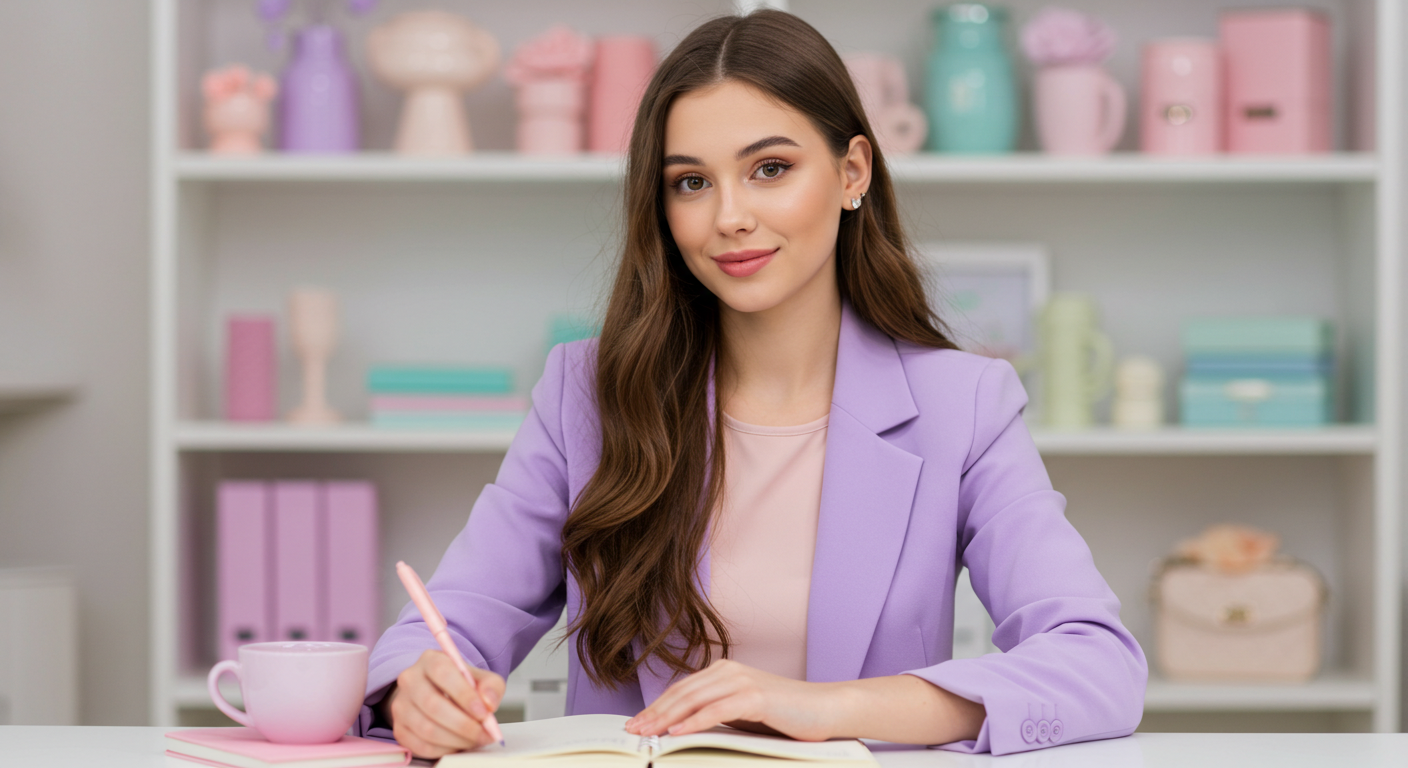 Soft and Sweet: Candy Colors for a Youthful Vibe - Clothes Color Guide