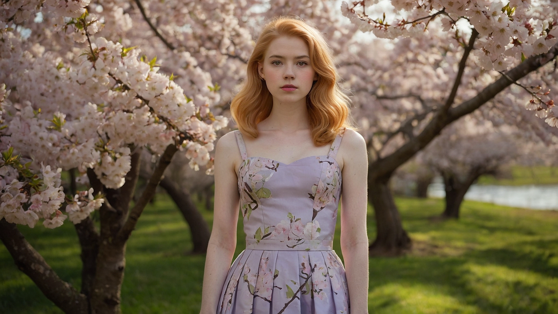 Floral Dress Colors: Vibrant Hues for Botanical Prints - Clothes Color ...