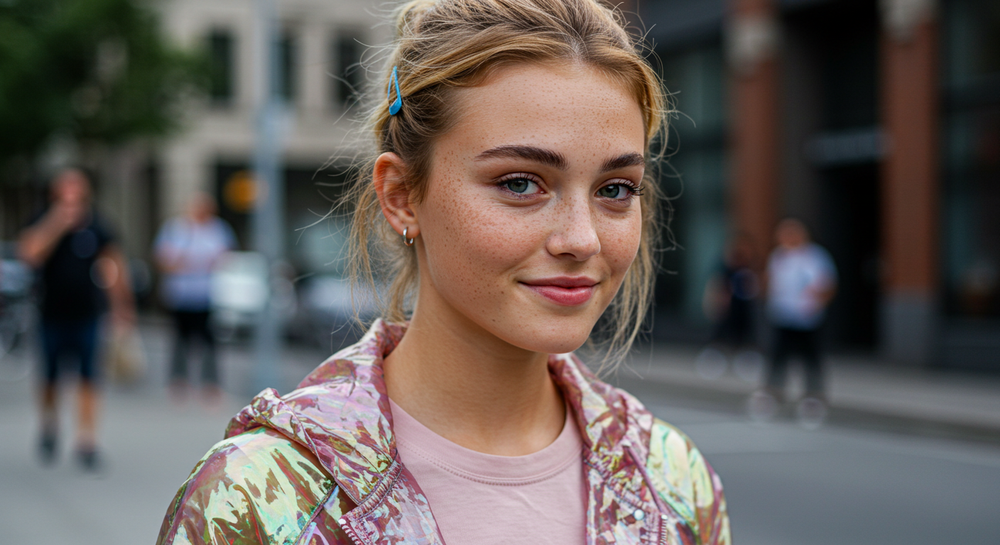 Gloss, Matte, and Metallic: Textures That Highlight Color - Clothes ...