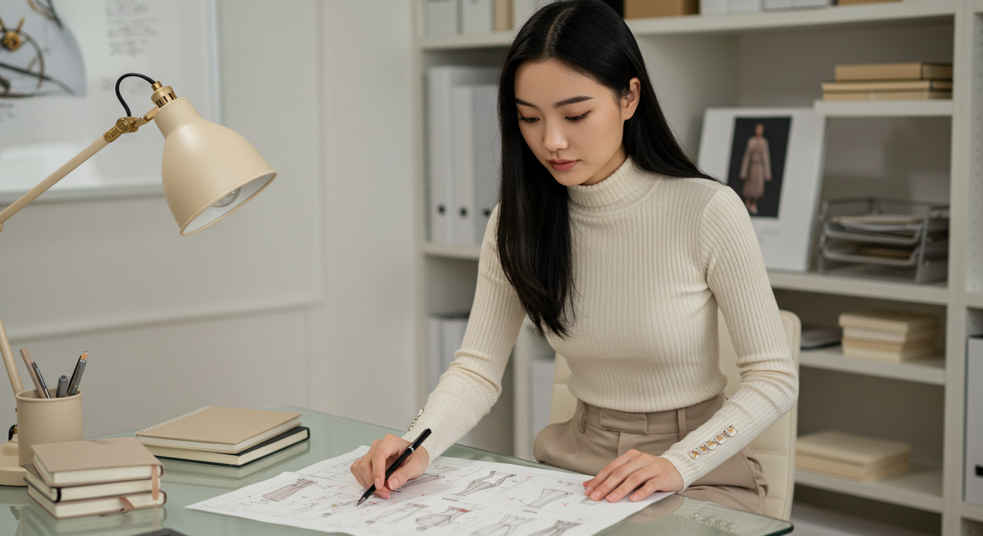 Ivory Inspirations: Soft White Hues for Elegant Looks - Clothes Color Guide
