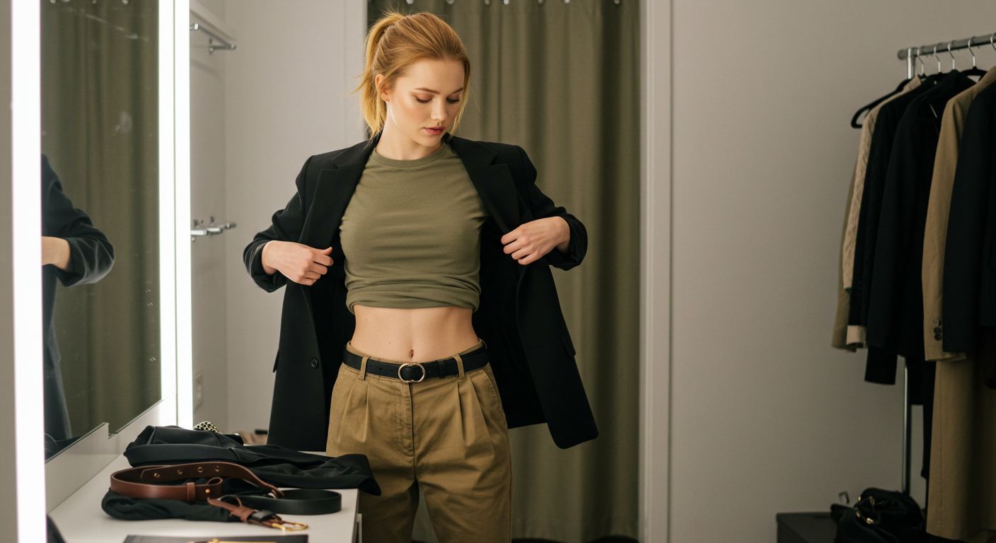 Khaki: The Military Color That Conquered Fashion - Clothes Color Guide