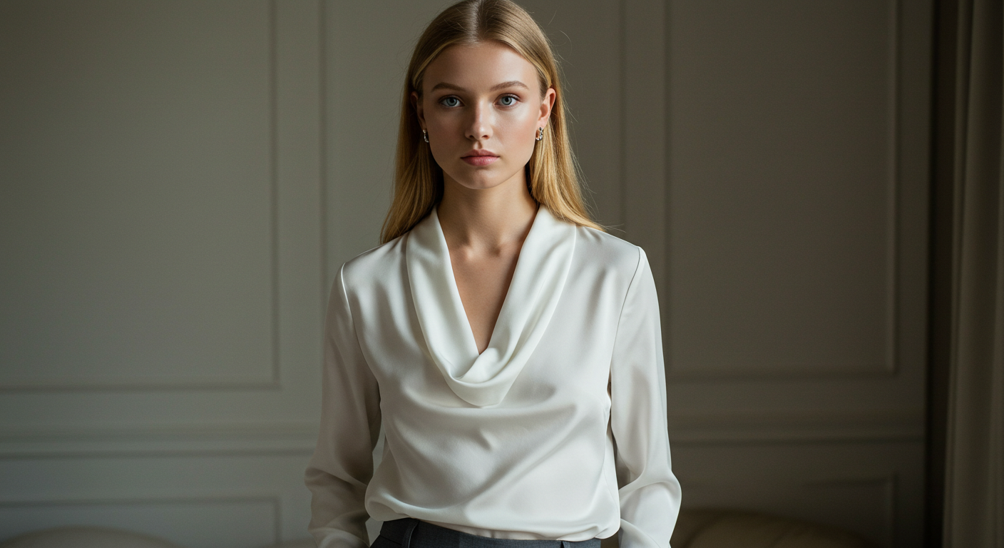 Luxurious Layers: Combining Velvets, Silks, and Bold Hues - Clothes ...