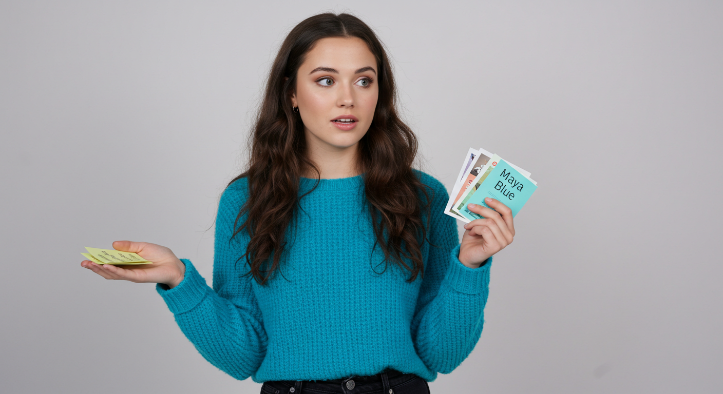 Maya Blue: The Mystery Color of Mesoamerica - Clothes Color Guide