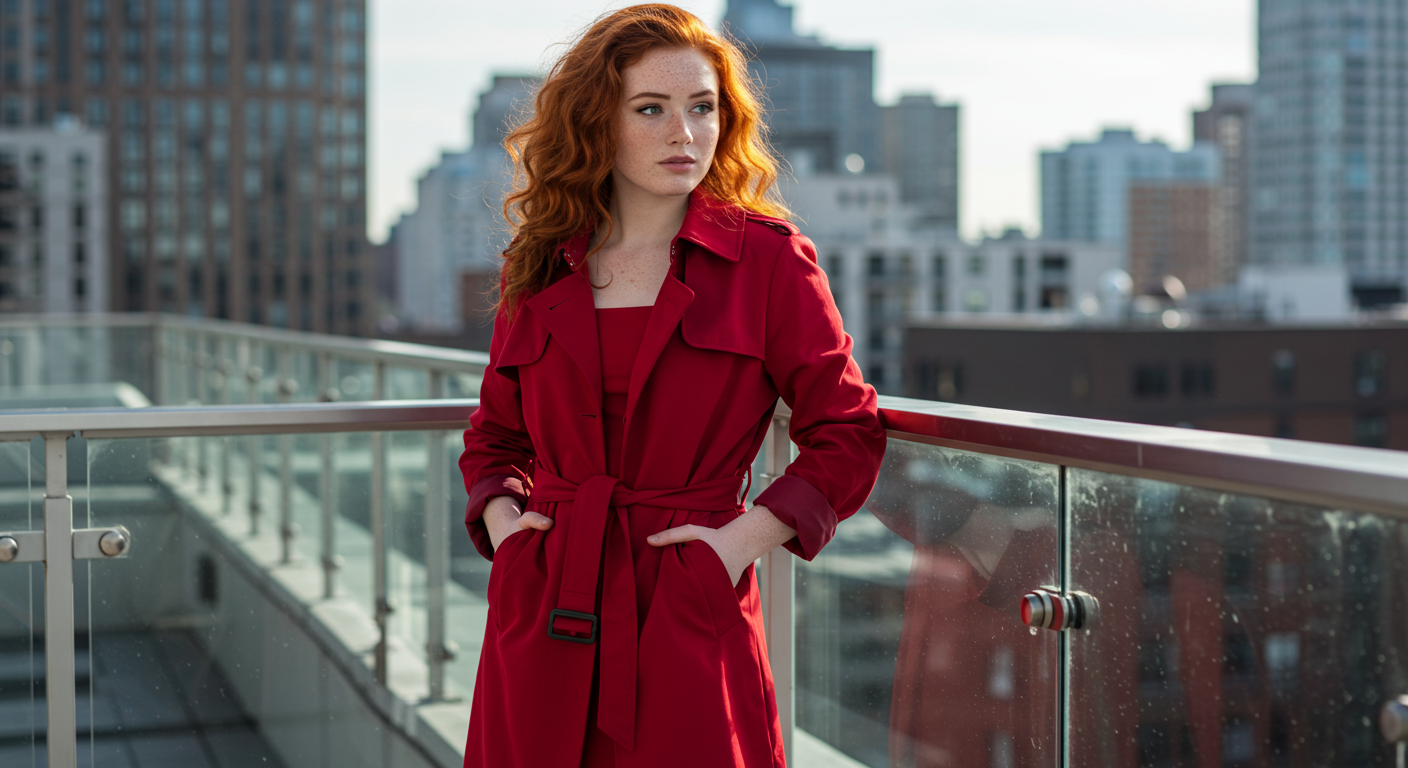 10 Radiant Reds You Need in Your Wardrobe - Clothes Color Guide
