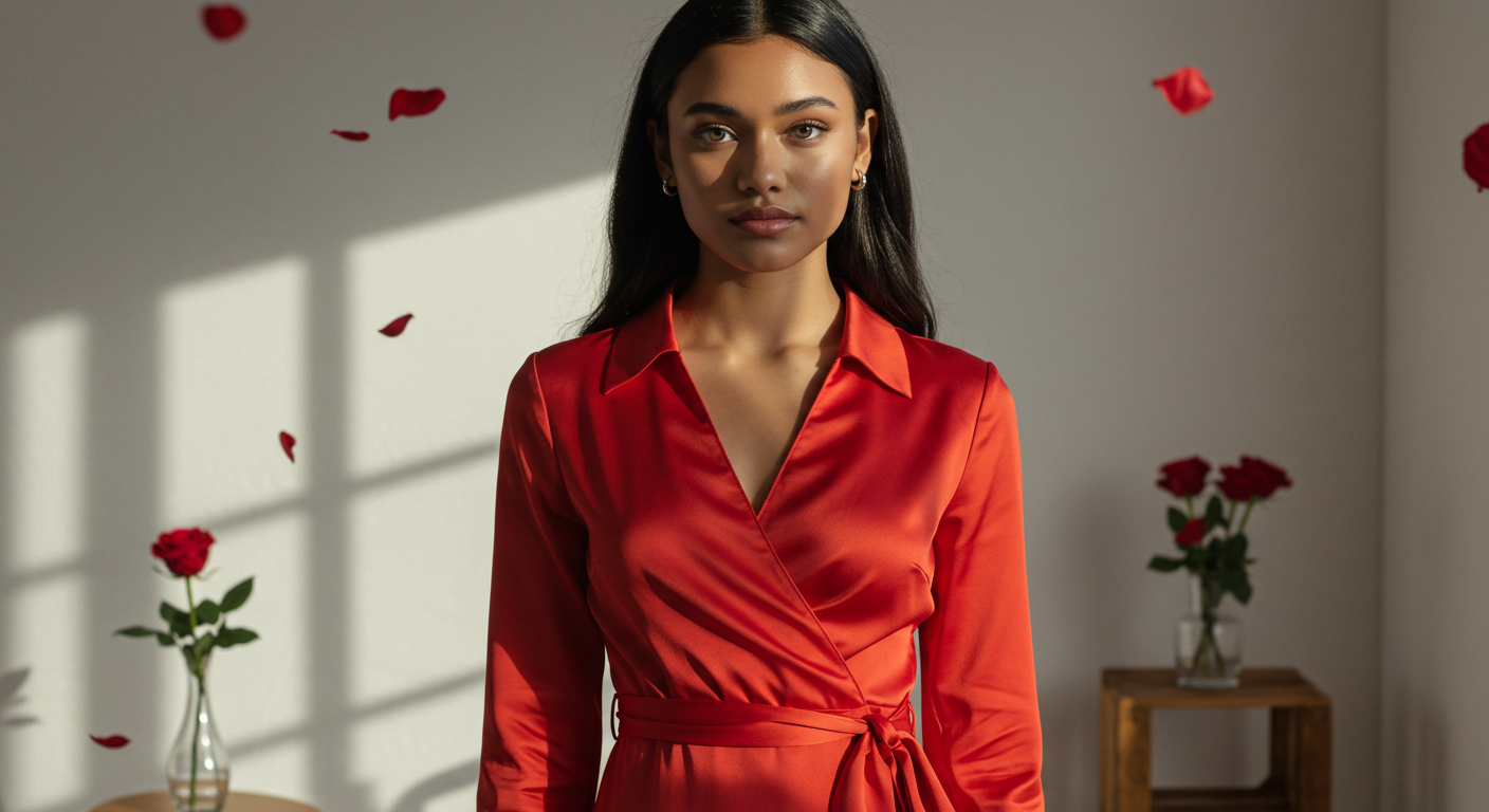 10 Radiant Reds You Need in Your Wardrobe - Clothes Color Guide