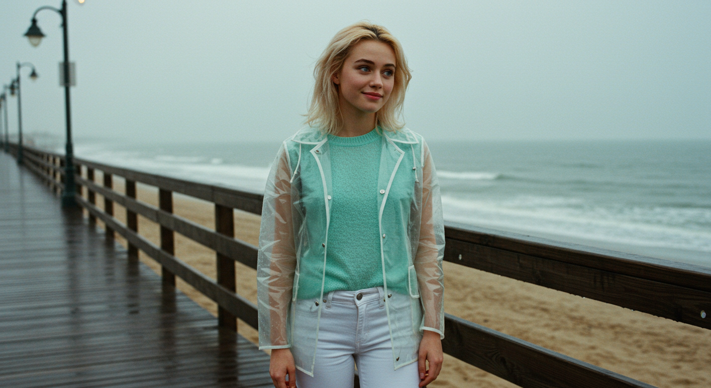 Rainy Season Colors: Bright Hues for Wet Weather Styles - Clothes Color ...
