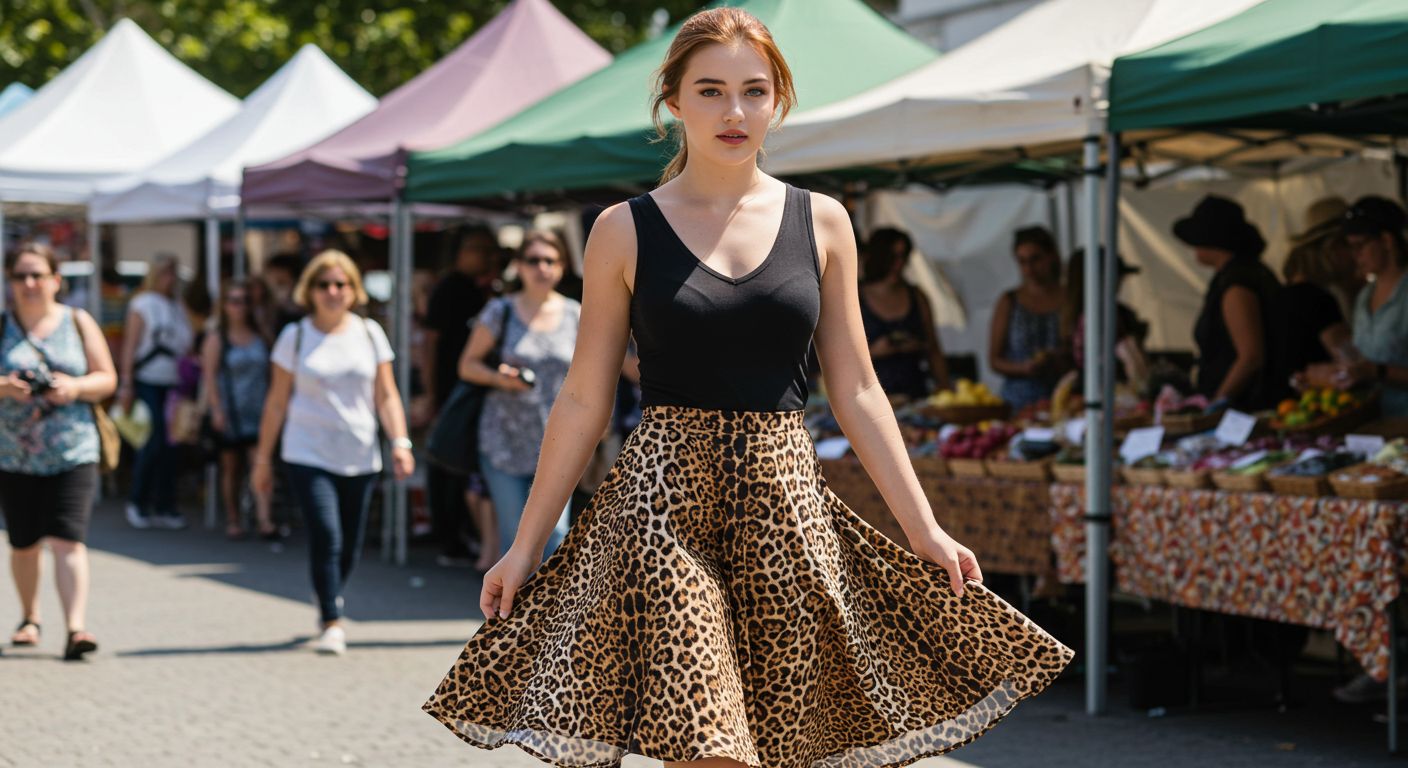 Women’s Skirt Colors: Flattering Hues for Every Shape - Clothes Color Guide