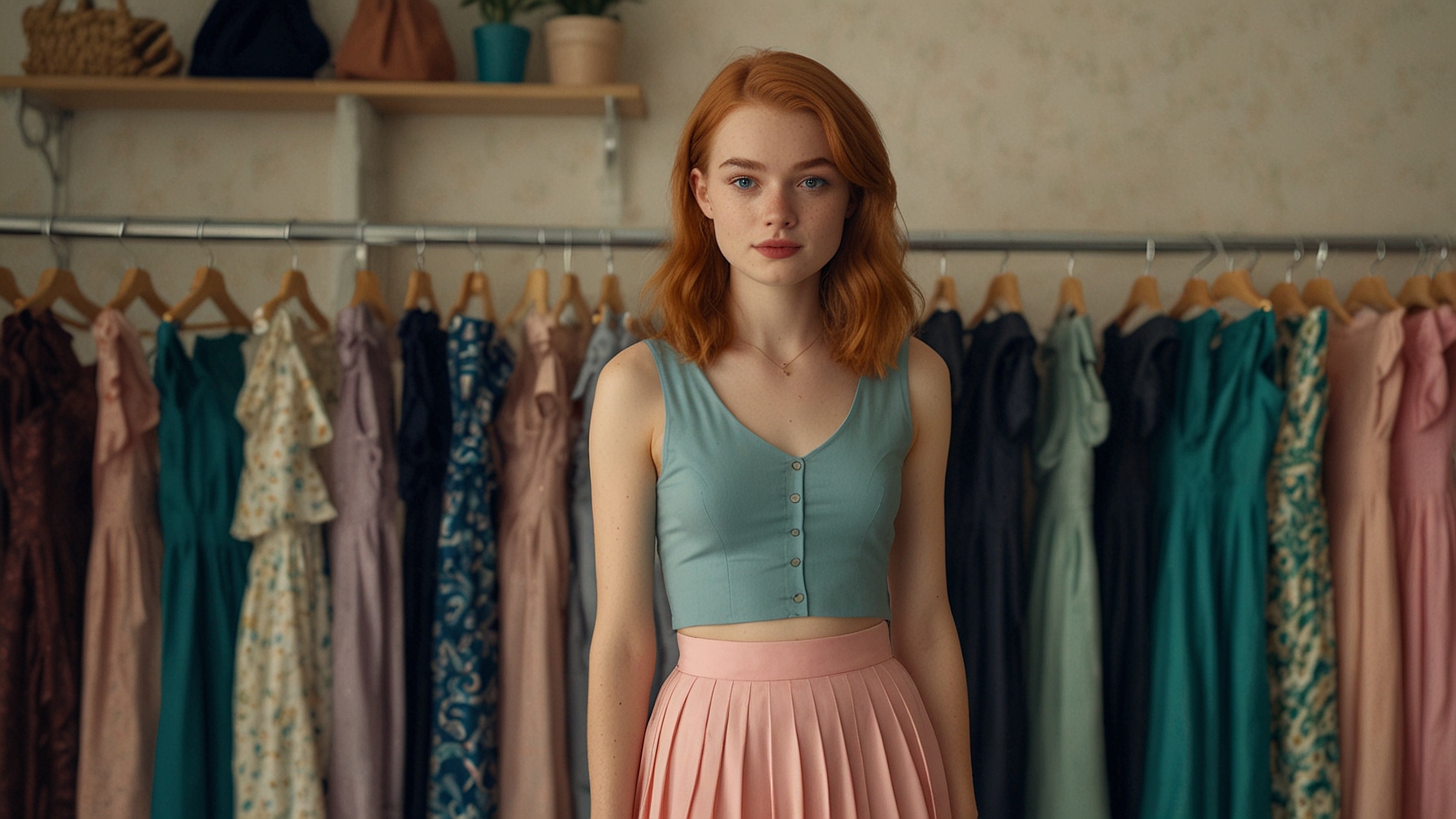 Women’s Skirt Colors: Flattering Hues for Every Shape - Clothes Color Guide