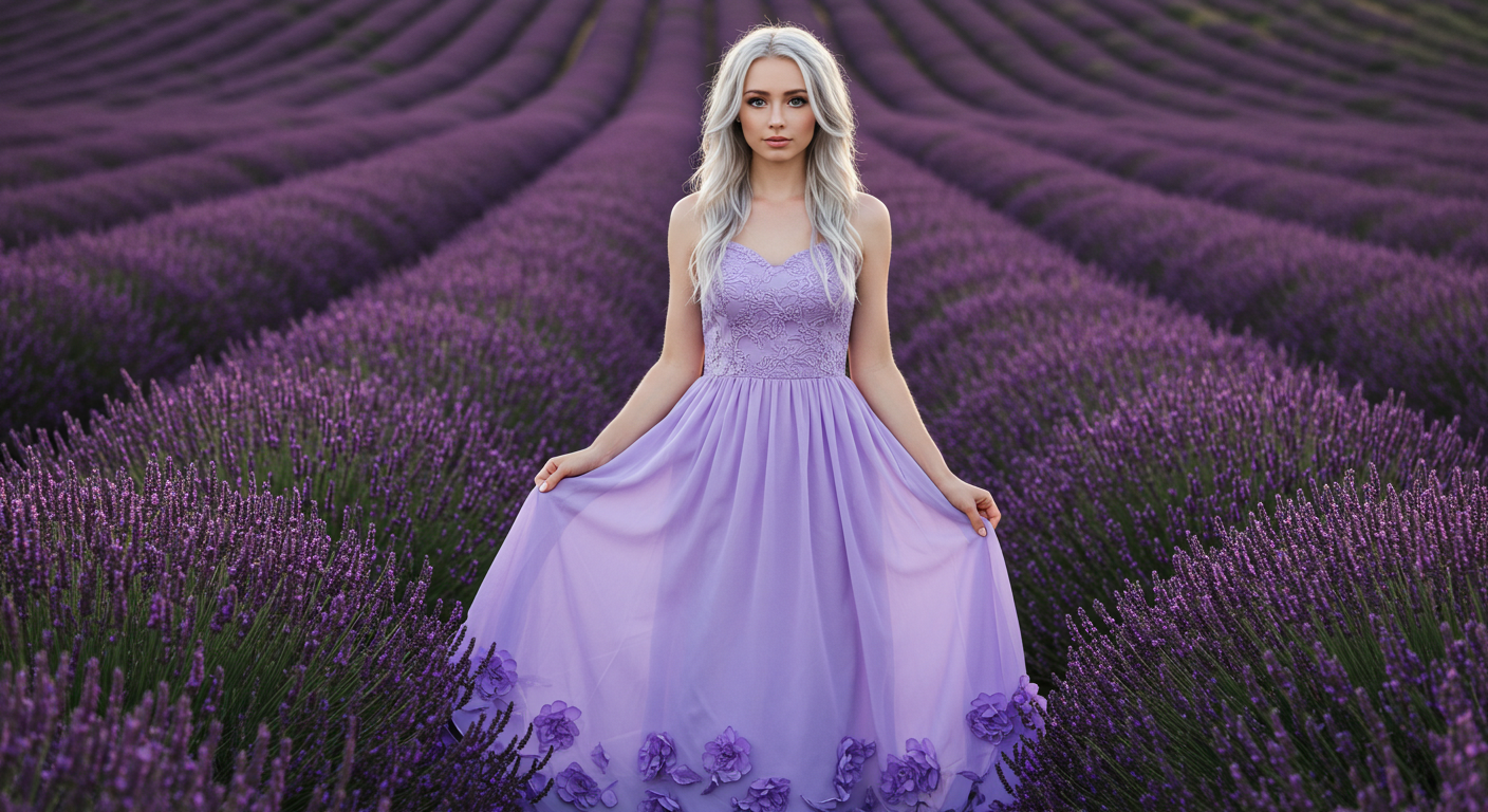 Spring Blossom Colors: Fresh Hues for Floral Styles - Clothes Color Guide
