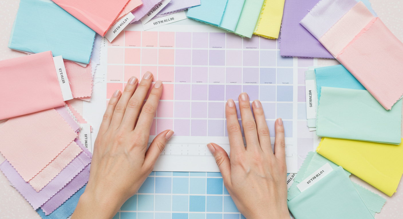 Spring Blossom Colors: Fresh Hues for Floral Styles - Clothes Color Guide
