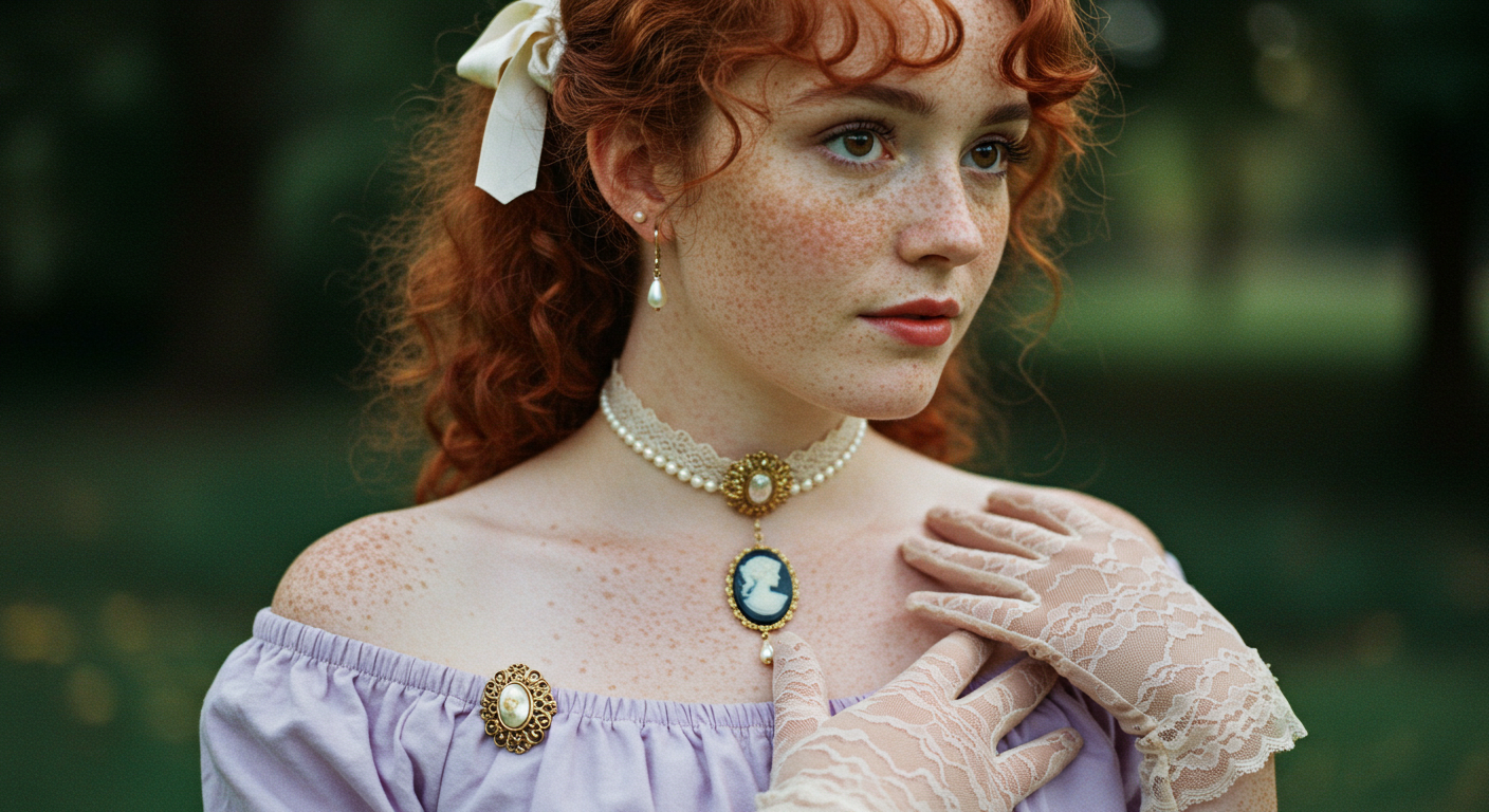 The Soft Pastels of the Rococo Period - Clothes Color Guide