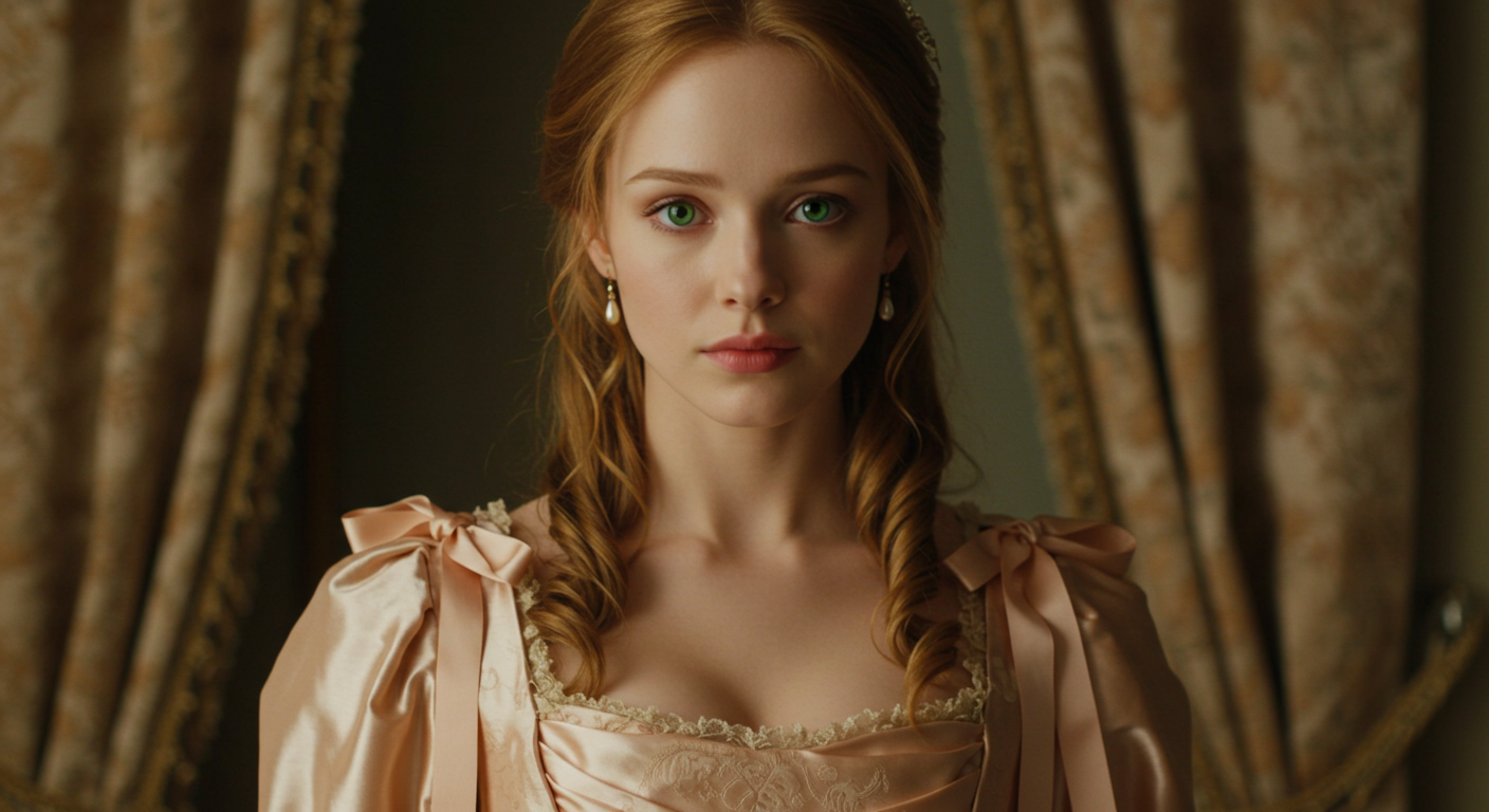 The Soft Pastels of the Rococo Period - Clothes Color Guide