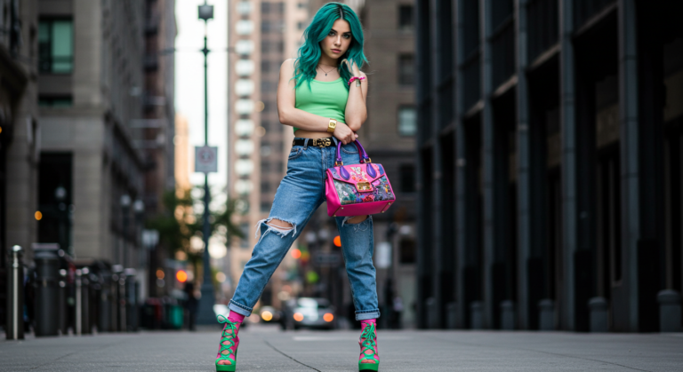 The Ultimate Guide to Matching Your Shoes and Handbag - Clothes Color Guide