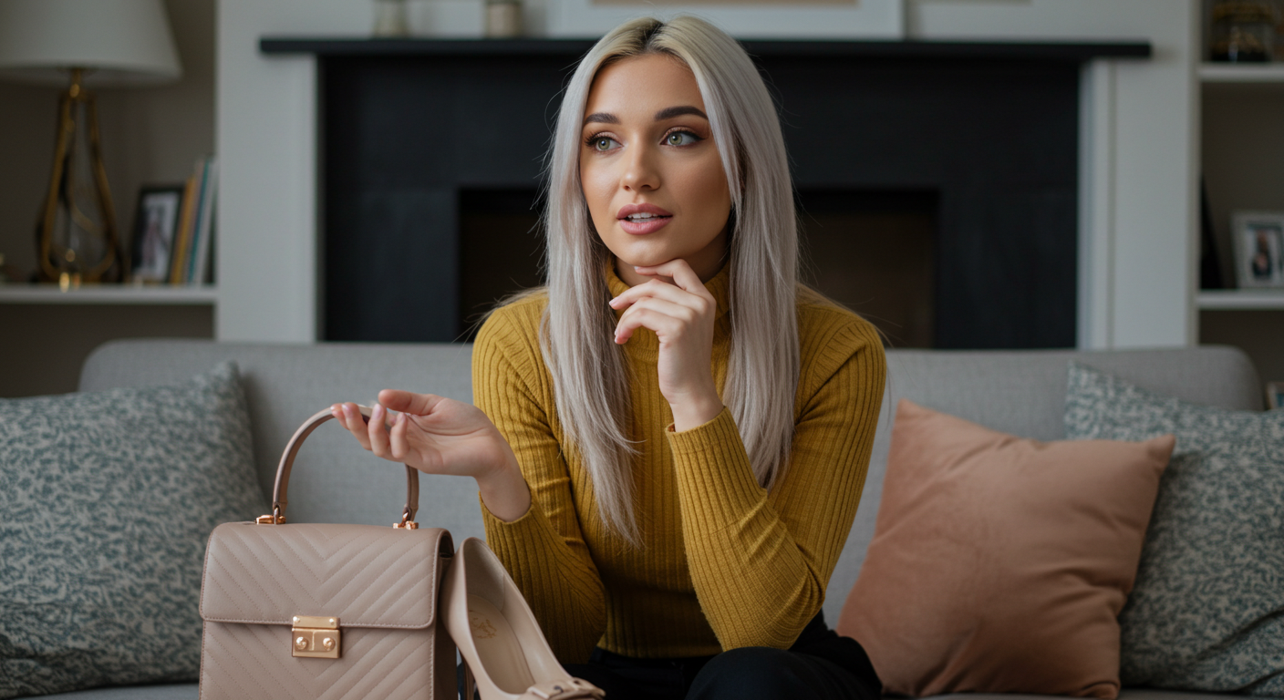 The Ultimate Guide to Matching Your Shoes and Handbag - Clothes Color Guide