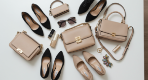 The Ultimate Guide to Matching Your Shoes and Handbag - Clothes Color Guide