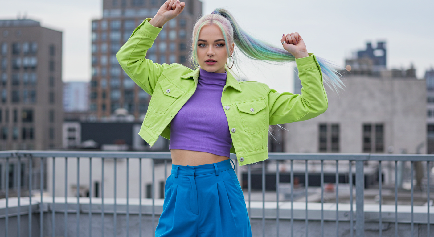 Ultimate Guide to Color Blocking: Elevate Every Outfit - Clothes Color ...