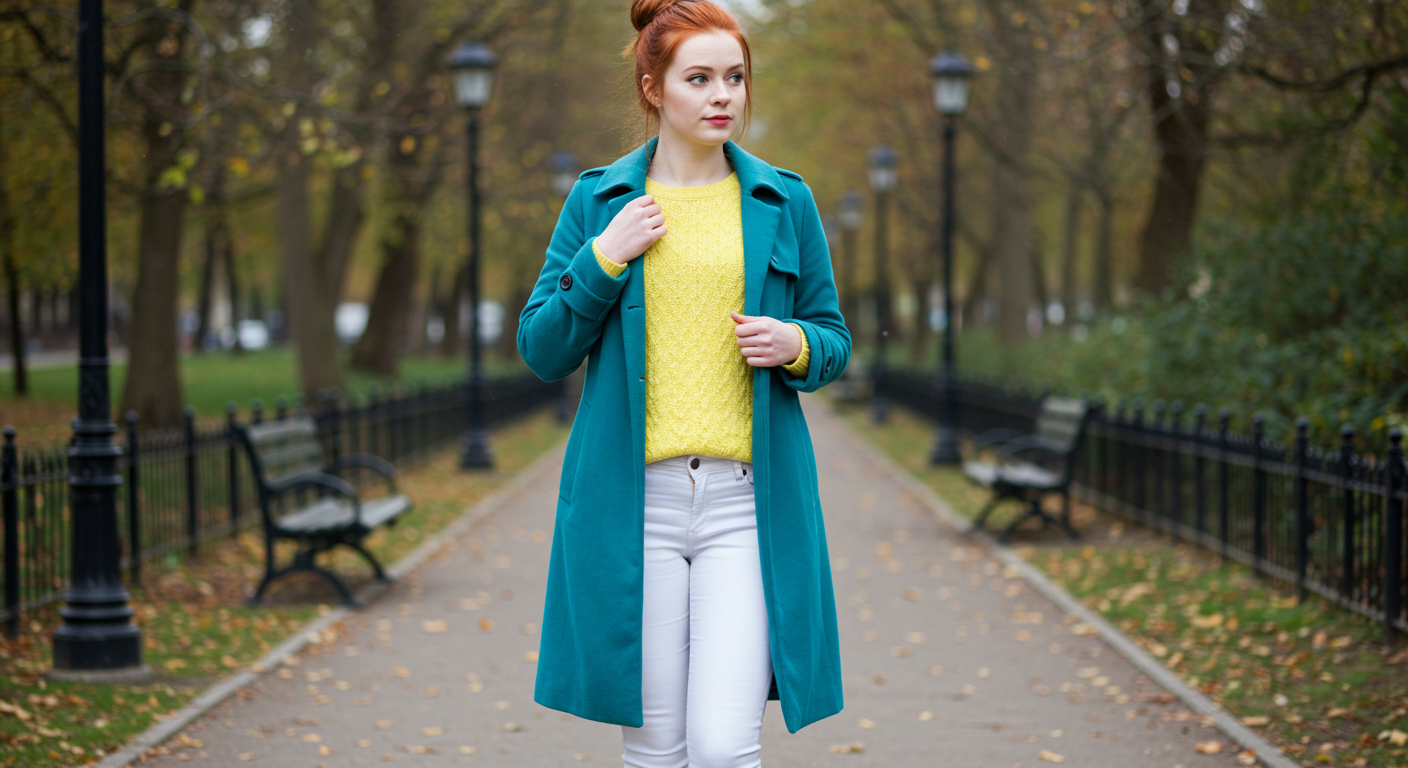 Ultimate Guide to Color Blocking: Elevate Every Outfit - Clothes Color ...
