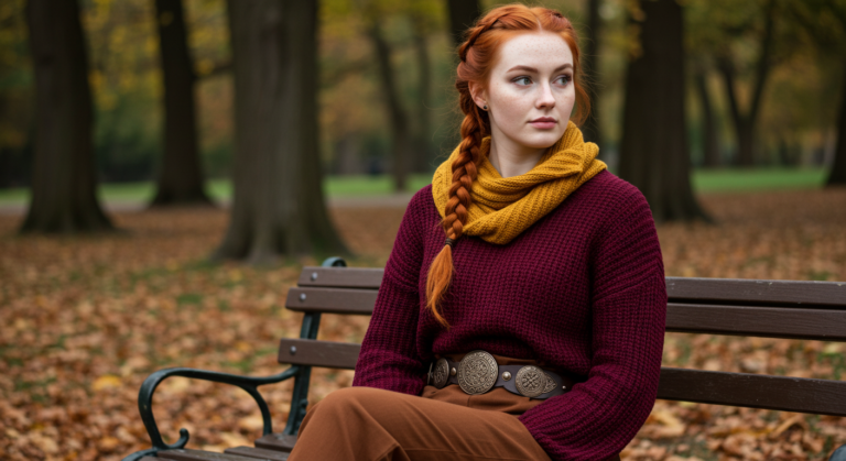 Viking Colors: What the Sagas Reveal - Clothes Color Guide