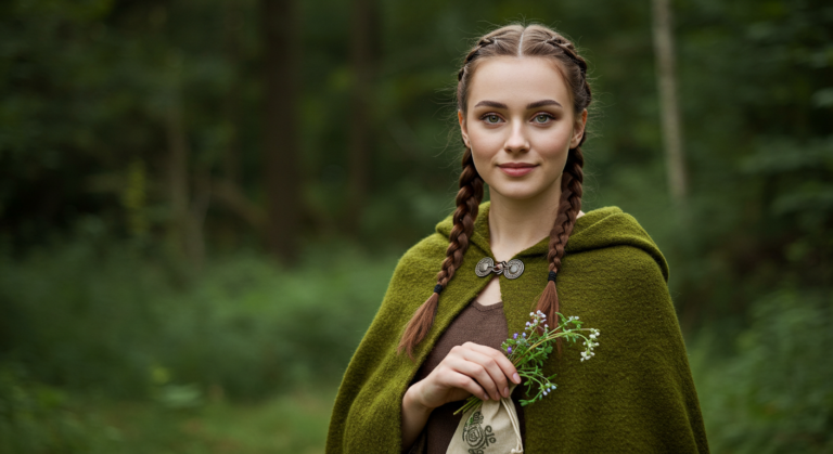 Viking Colors: What the Sagas Reveal - Clothes Color Guide
