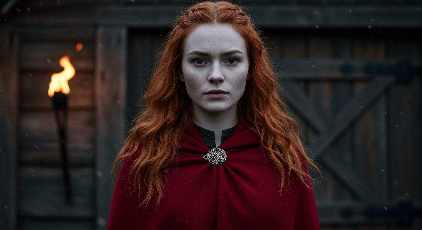 Viking Colors: What the Sagas Reveal - Clothes Color Guide