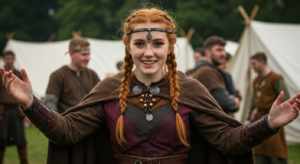 Viking Colors: What the Sagas Reveal - Clothes Color Guide