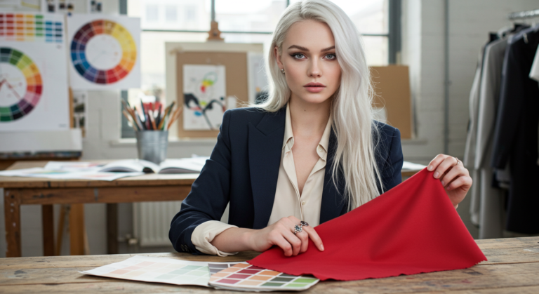 All you Need to Know about Colors in Fashion - Clothes Color Guide