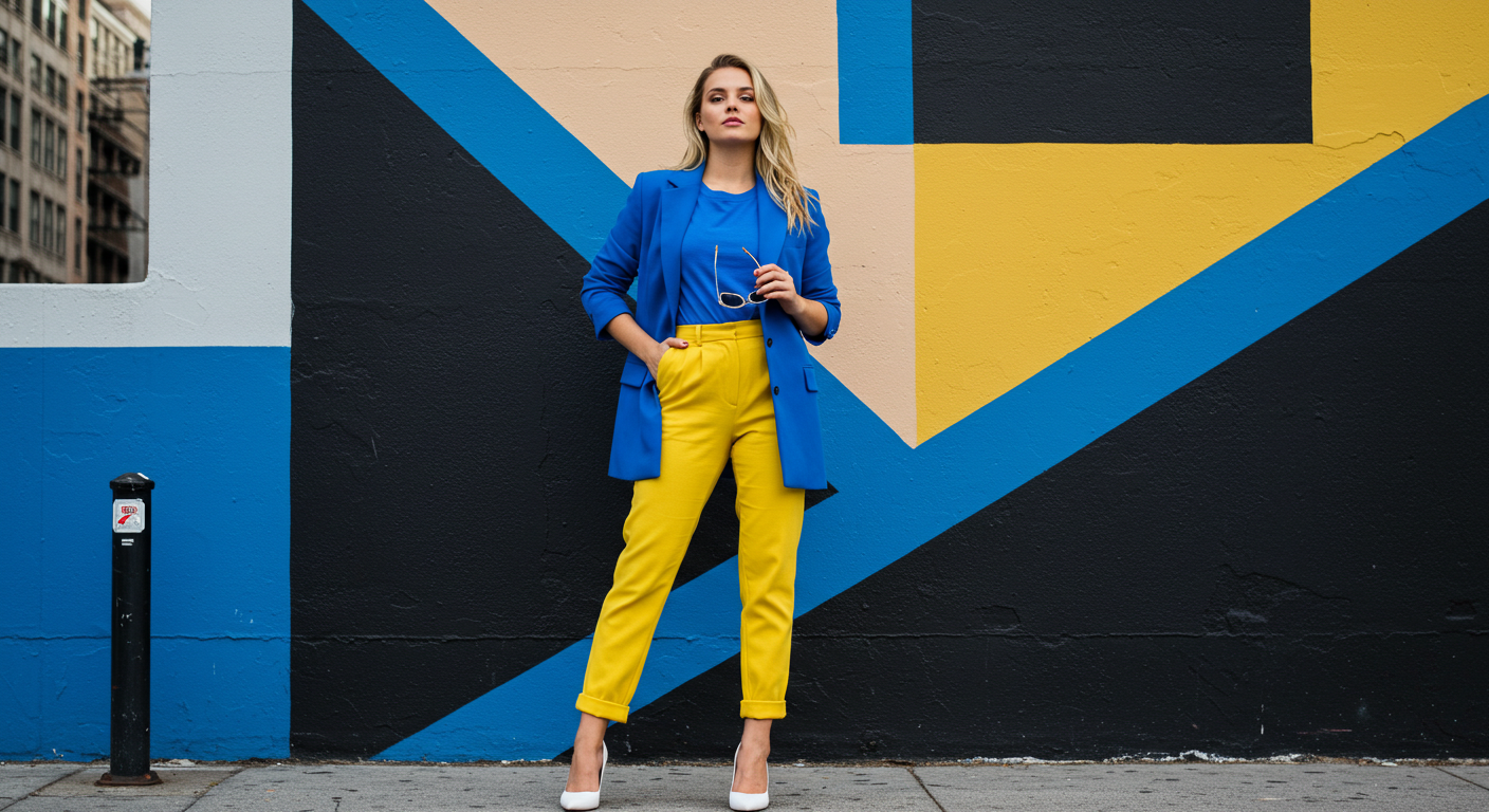 All you Need to Know about Colors in Fashion - Clothes Color Guide