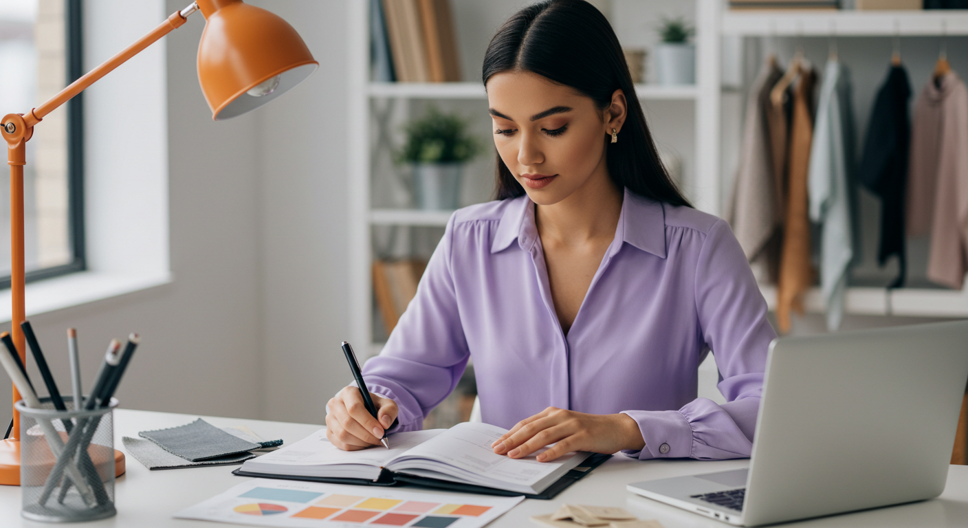 All you Need to Know about Colors in Fashion - Clothes Color Guide
