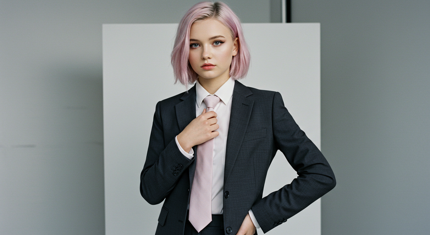 Corporate Dress Colors: Elegant Hues for Professional Settings ...