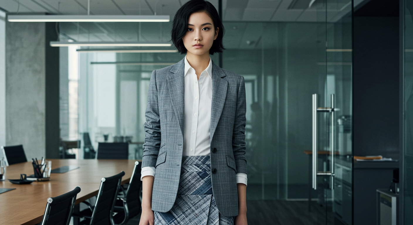 Corporate Dress Colors: Elegant Hues for Professional Settings ...