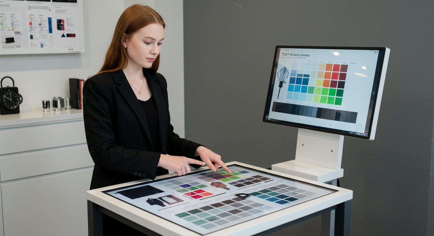 Corporate Dress Colors: Elegant Hues for Professional Settings ...