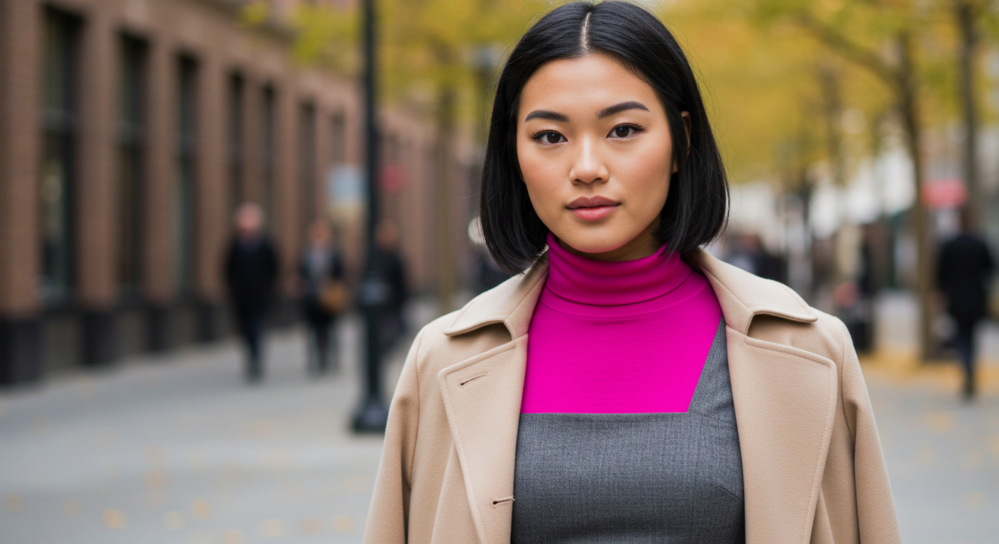 Mind-Blowing Color Hacks That Every Fashionista Must Know - Clothes ...