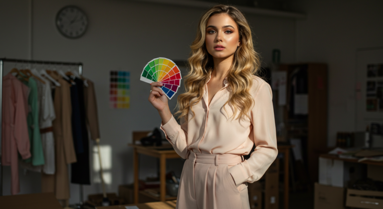 Analogous Color Schemes: Stylish Harmonious Clothing Palettes - Clothes ...