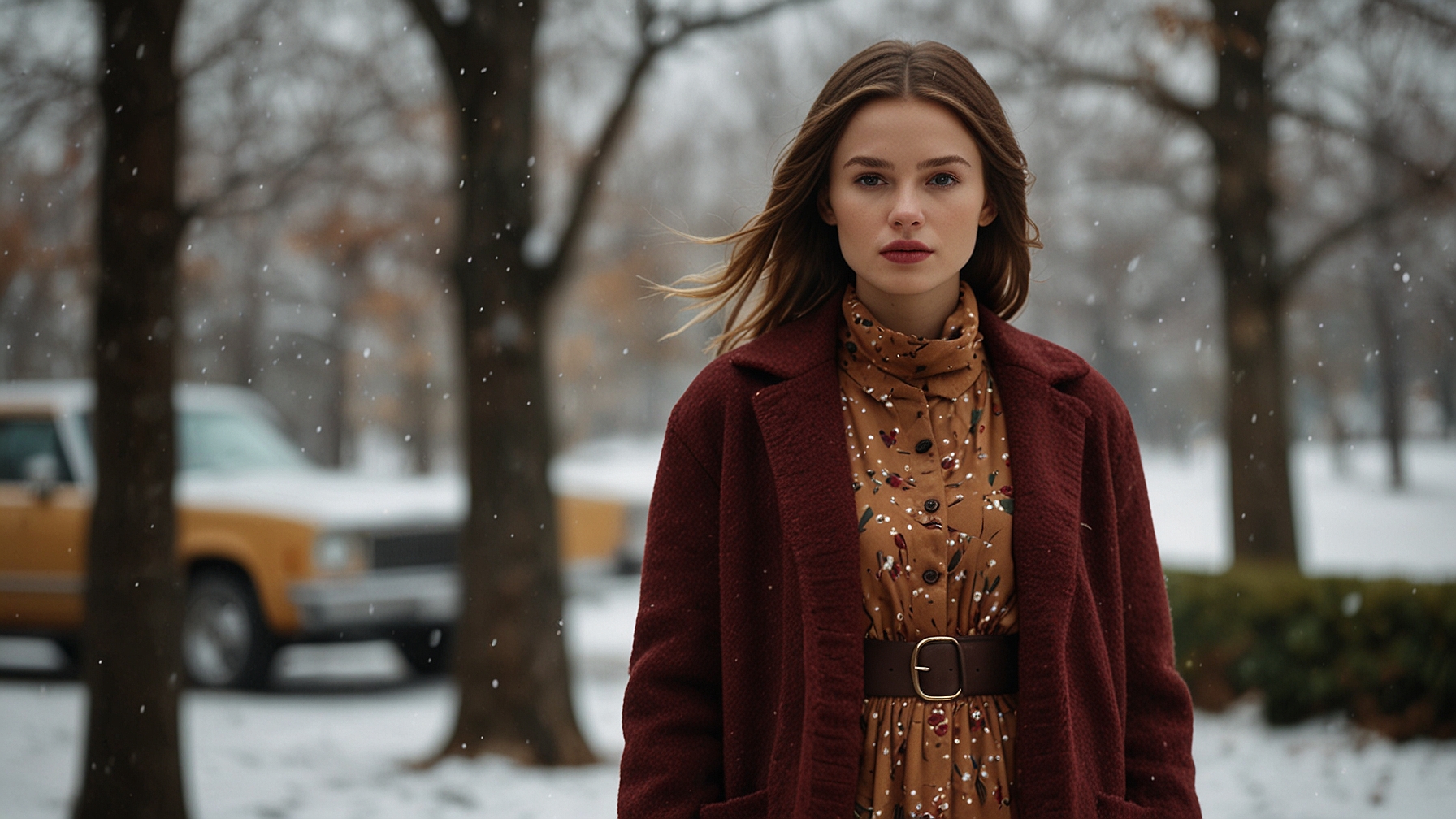 Maroon Majesty: Elevate Your Wardrobe with Regal Reds - Clothes Color Guide