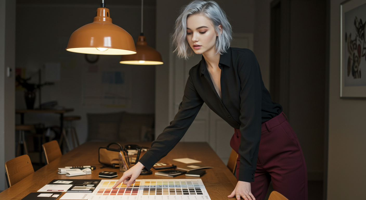 Color Innovators: Emerging Shades in Fashion - Clothes Color Guide