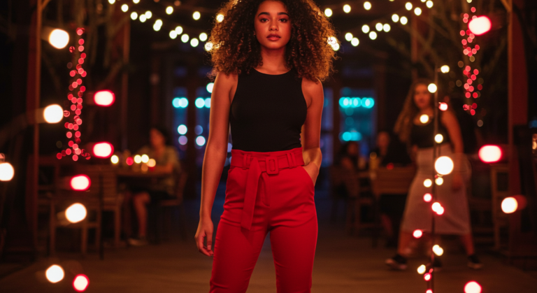 Pants Palette: Choosing the Right Colors for Every Occasion - Clothes ...