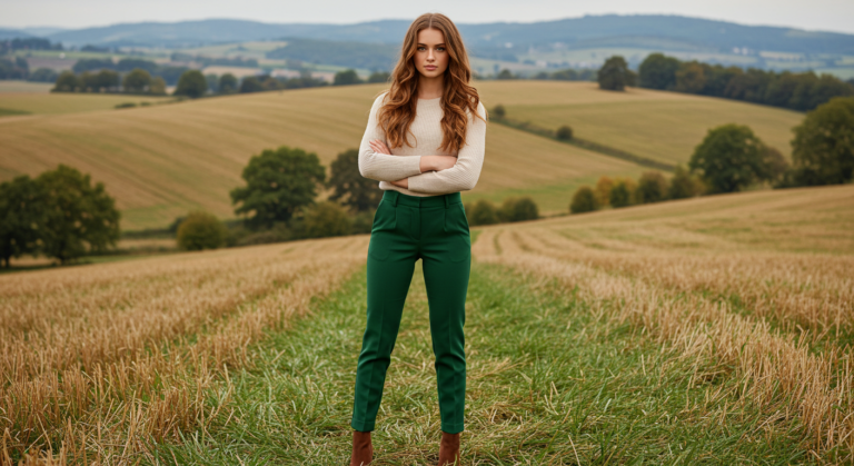 Pants Palette: Choosing the Right Colors for Every Occasion - Clothes ...