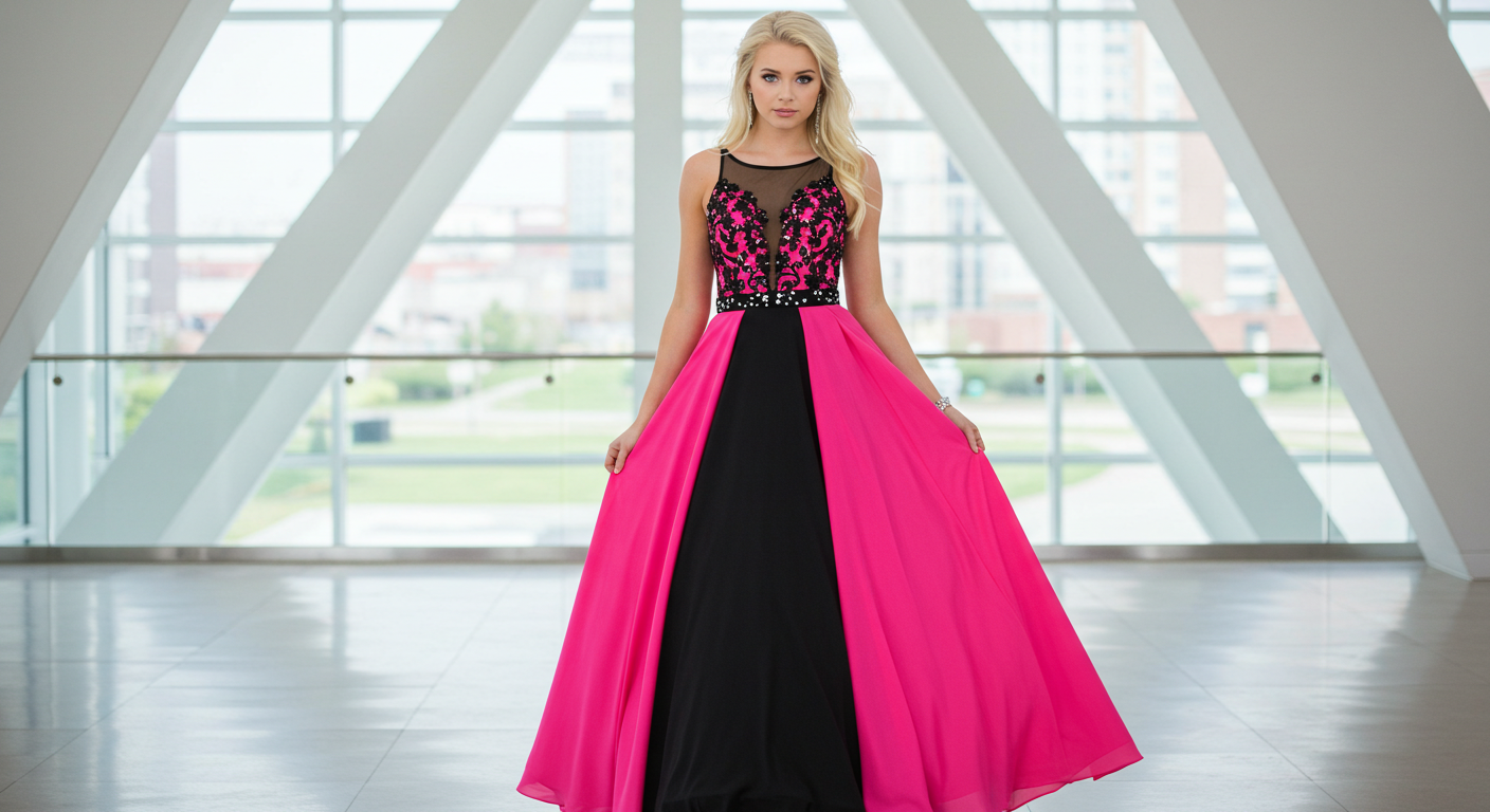 Prom Dress Palette: Stunning Colors for Memorable Nights - Clothes ...