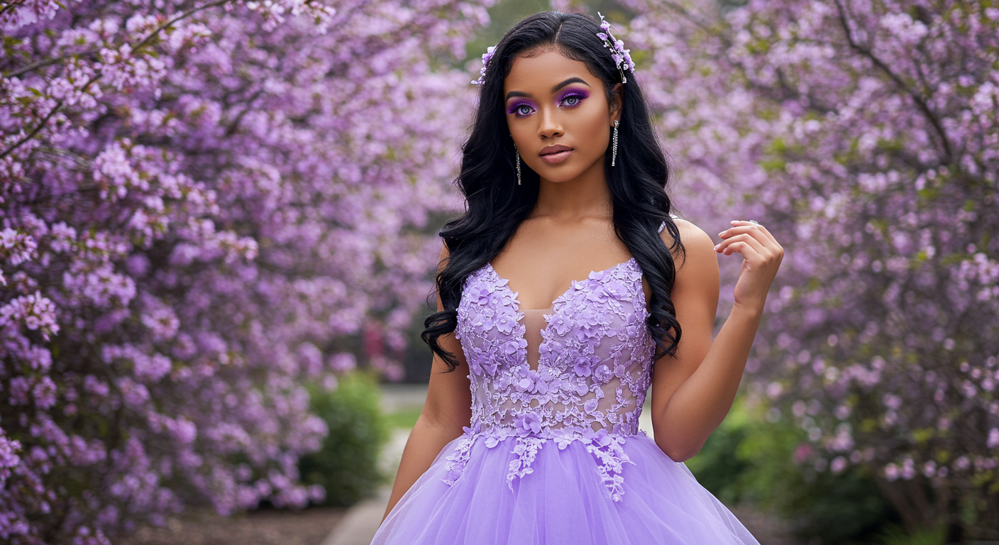 Prom Dress Palette: Stunning Colors for Memorable Nights - Clothes ...