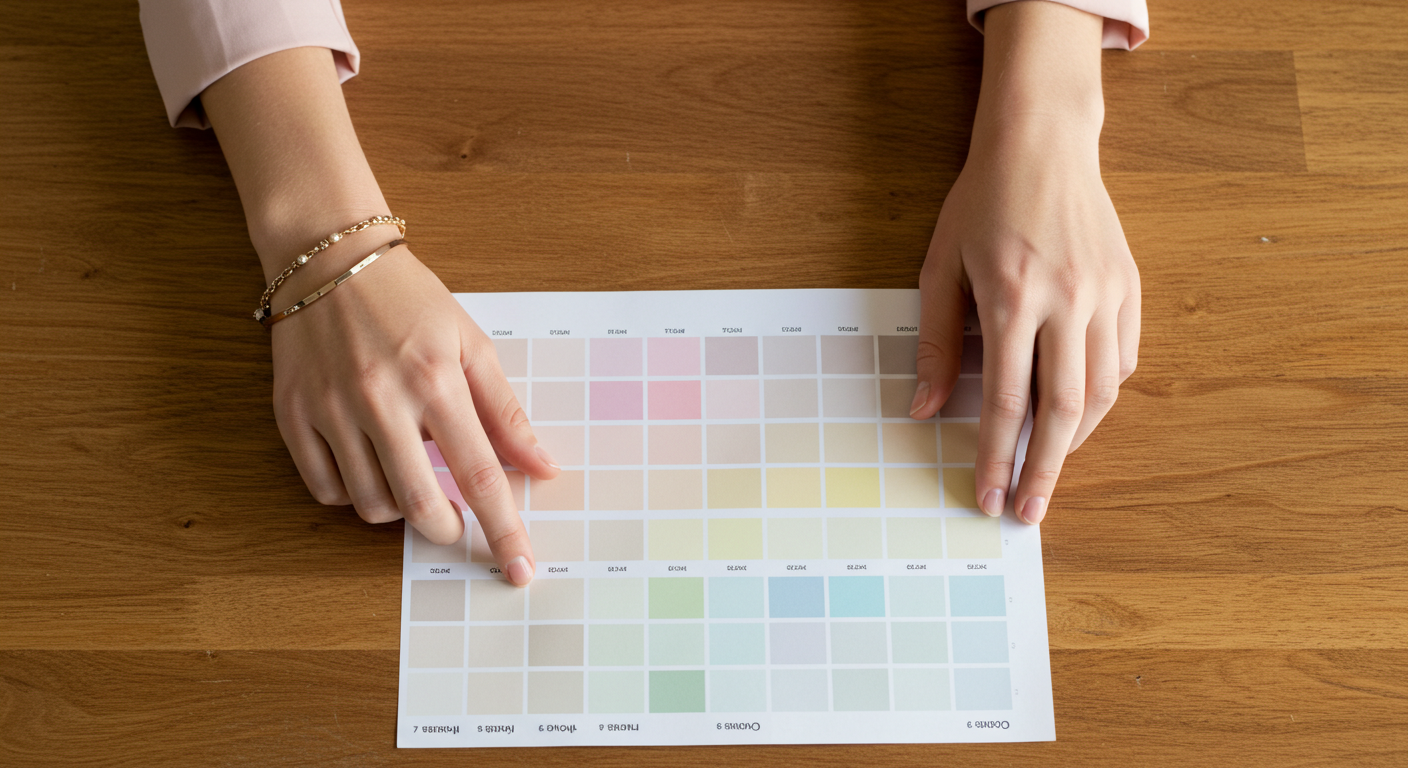 Spring Spectrum: Fresh Colors for the Season - Clothes Color Guide