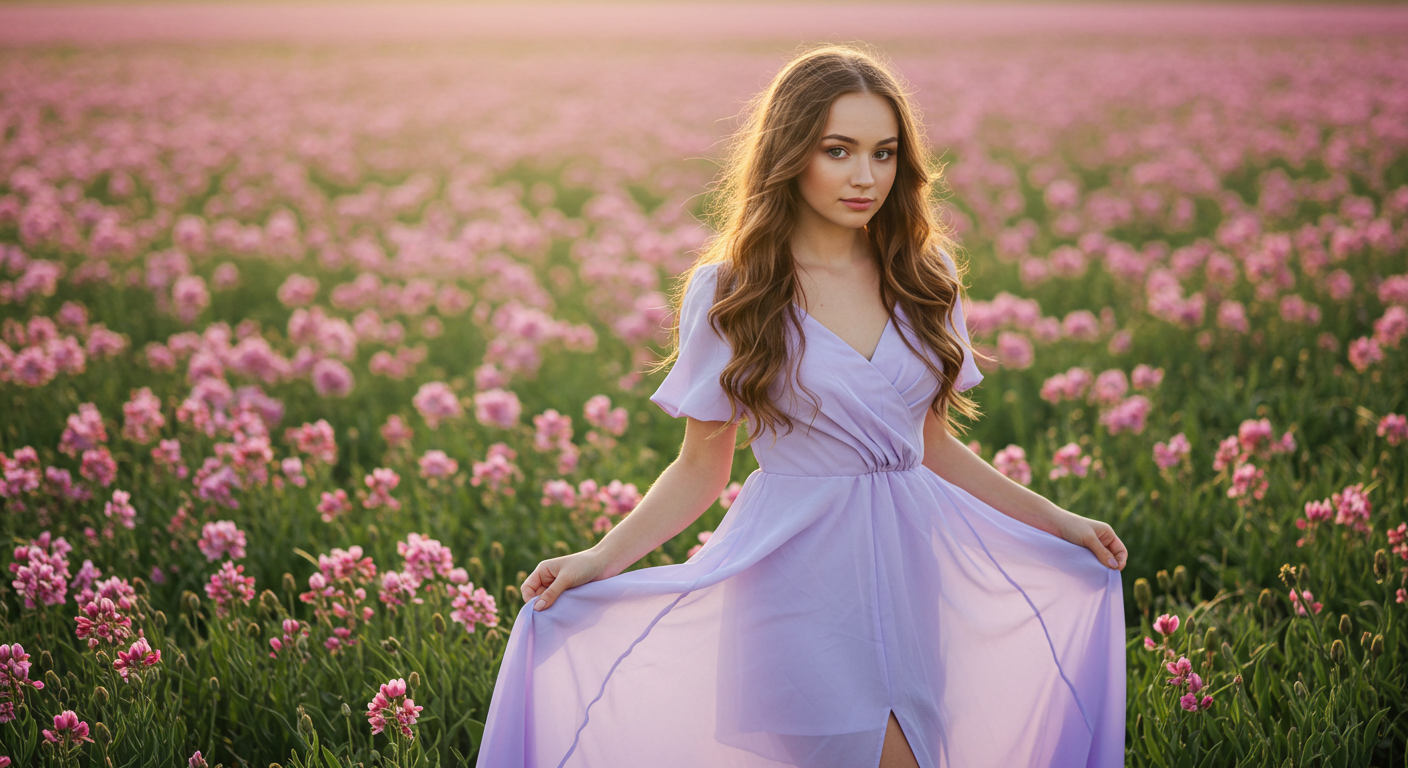 Spring Spectrum: Fresh Colors for the Season - Clothes Color Guide