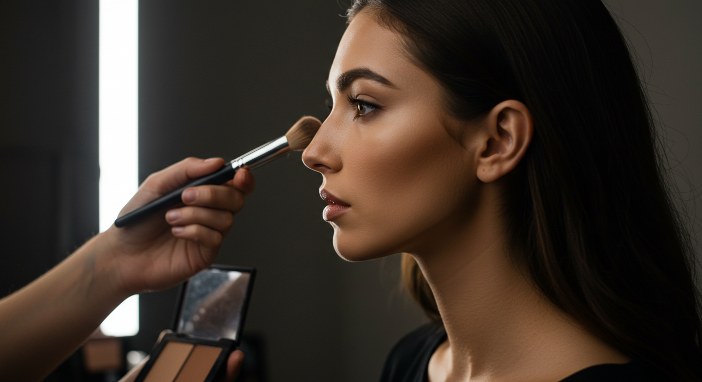 90s Supermodel Glam: Recreate the Iconic Matte Look - Clothes Color Guide